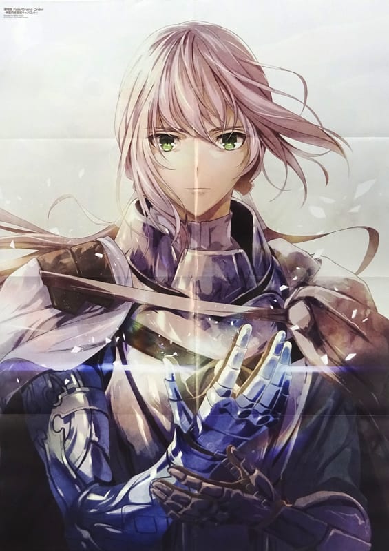 Newtype #7 – Fate Grand Order [+ Póster FGO, Demon Slayer, etc ...