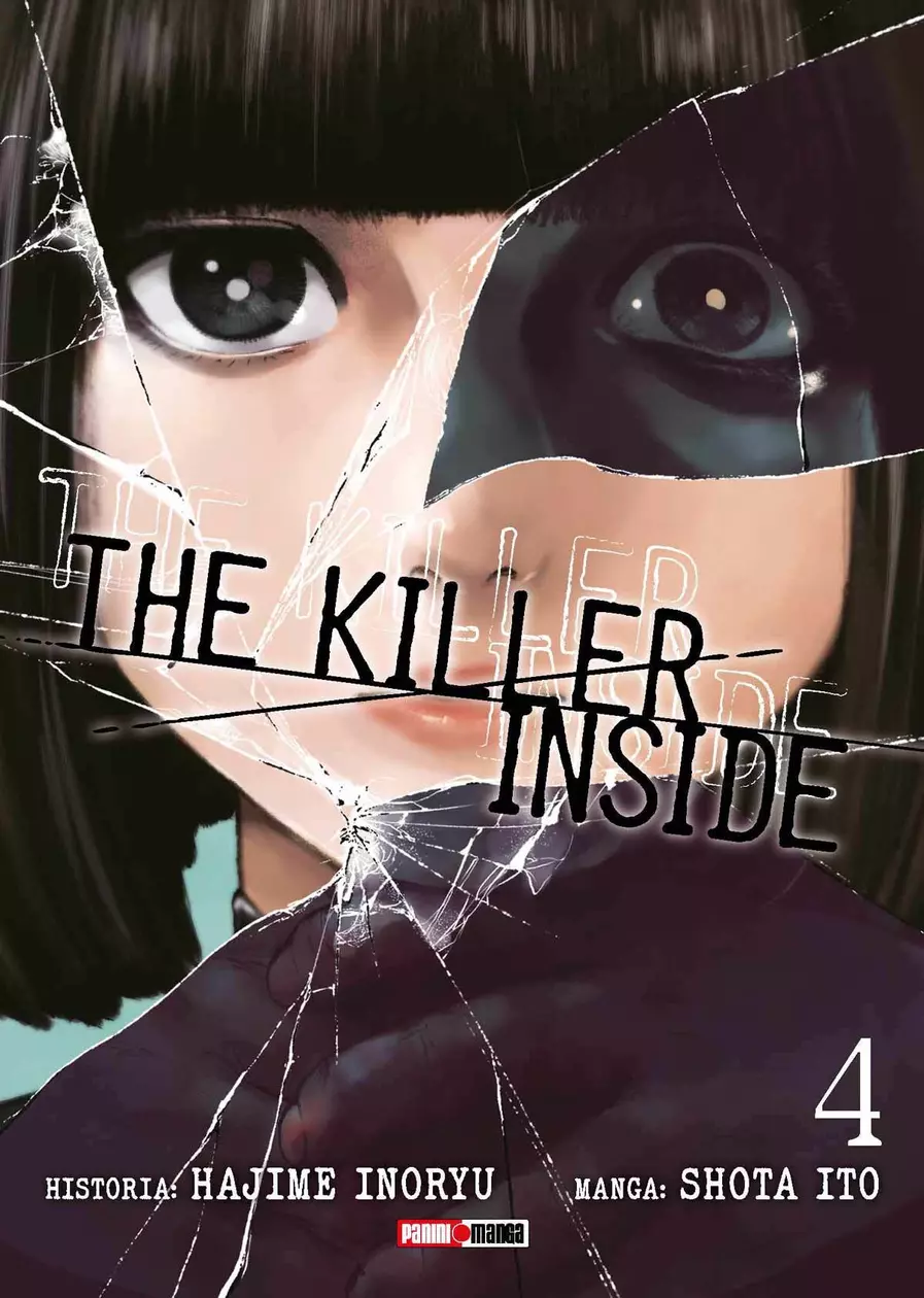 The Killer Inside #4 – MangaShopMx
