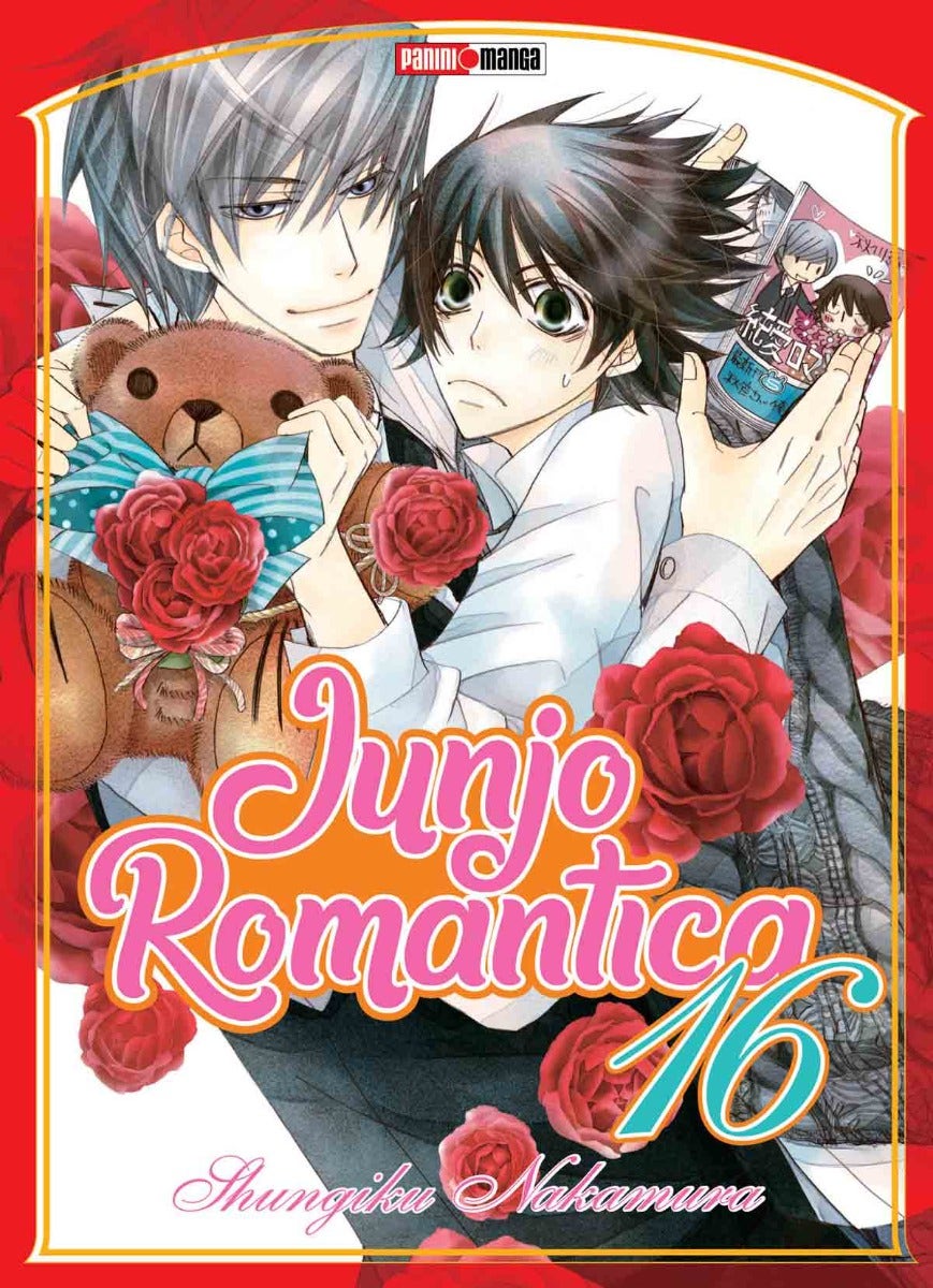 Junjo Romantica #16 – MangaShopMx