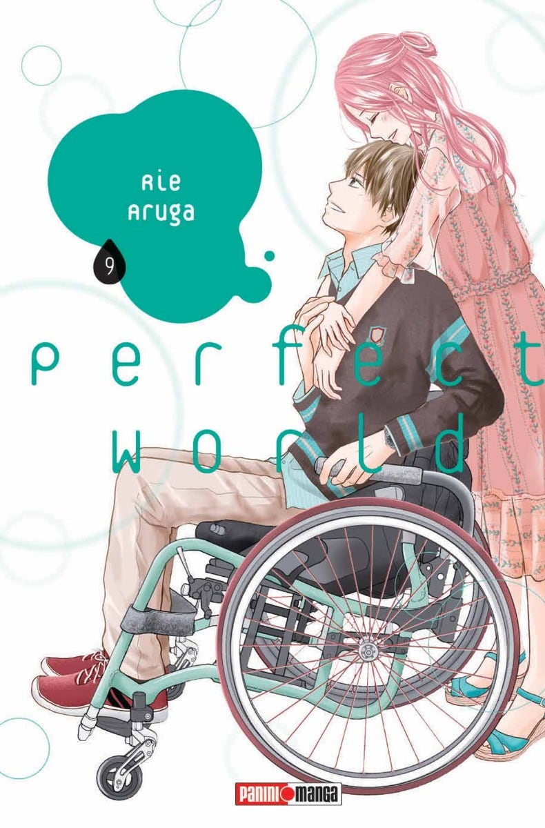 Perfect World #9 – MangaShopMx