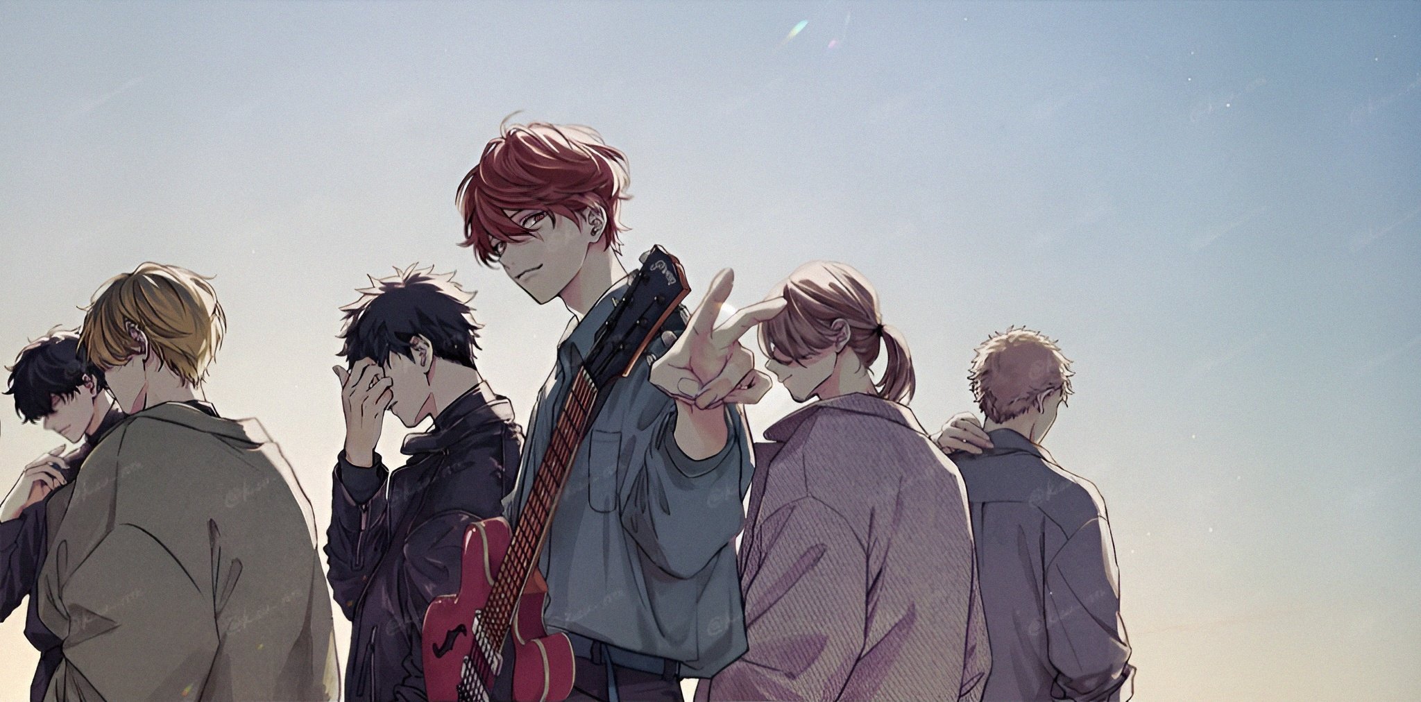 Cheri+ #3 Given 10th Mix [Debut + Ilustraciones a color] – MangaShopMx