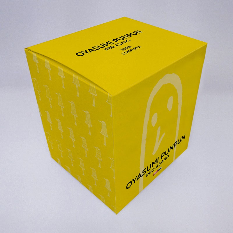 Oyasumi Punpun Boxset Completo [#1 al #13] – MangaShopMx